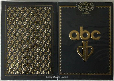 Blaine ABC Deck – Tannen's