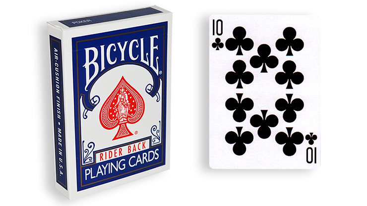 Blue One Way Force Decks – Tannen's