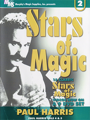 Stars Of Magic #2 (Paul Harris) - DOWNLOAD – Tannen's