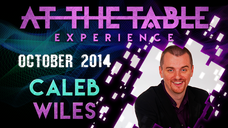 At The Table Live Lecture - Caleb Wiles October 15th 2014 video DOWNLO ...