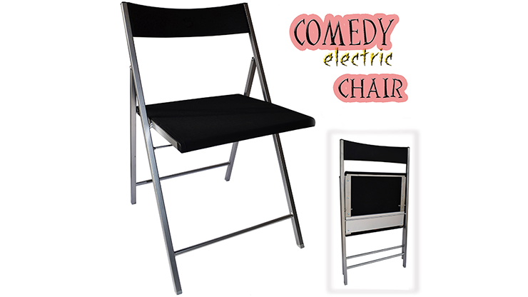 Comedy Electric Chair – Tannen's