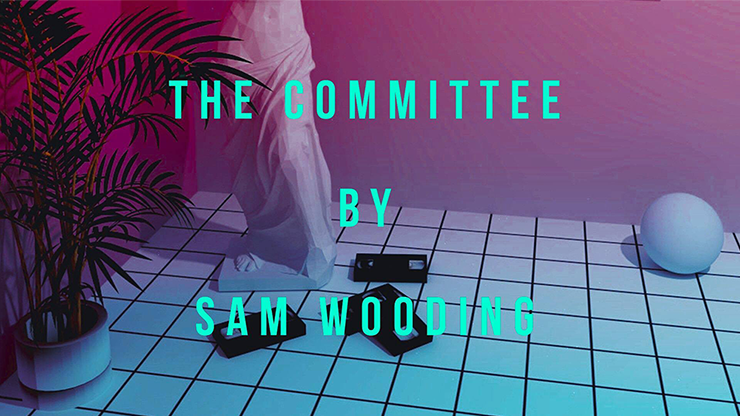 The Committee by Sam Wooding eBook DOWNLOAD – Tannen's