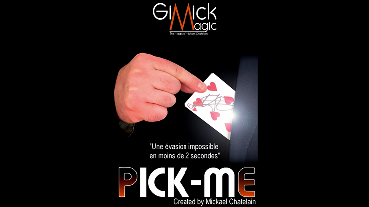 PICK ME (BLUE) – Tannen's