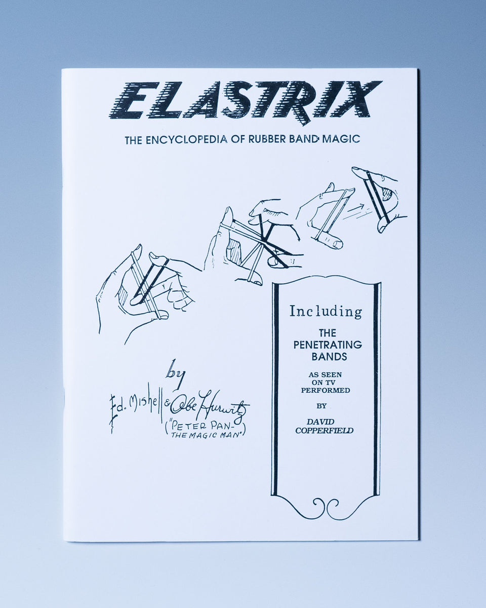 ELASTRIX #1 – Tannen's
