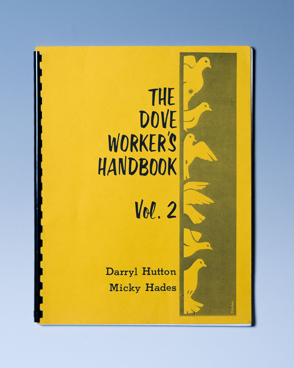 THE DOVE WORKER'S HANDBOOK – Tannen's