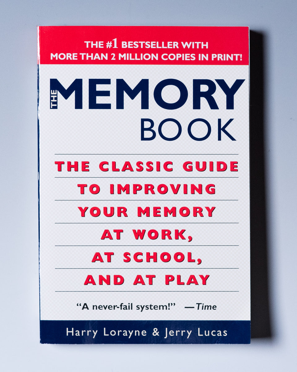 The Memory Book – Tannen's