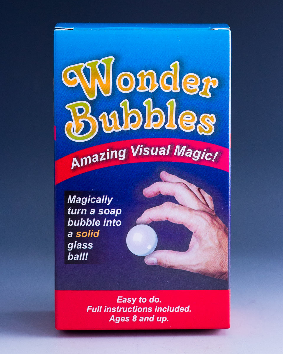 Wonder Bubbles – Tannen's