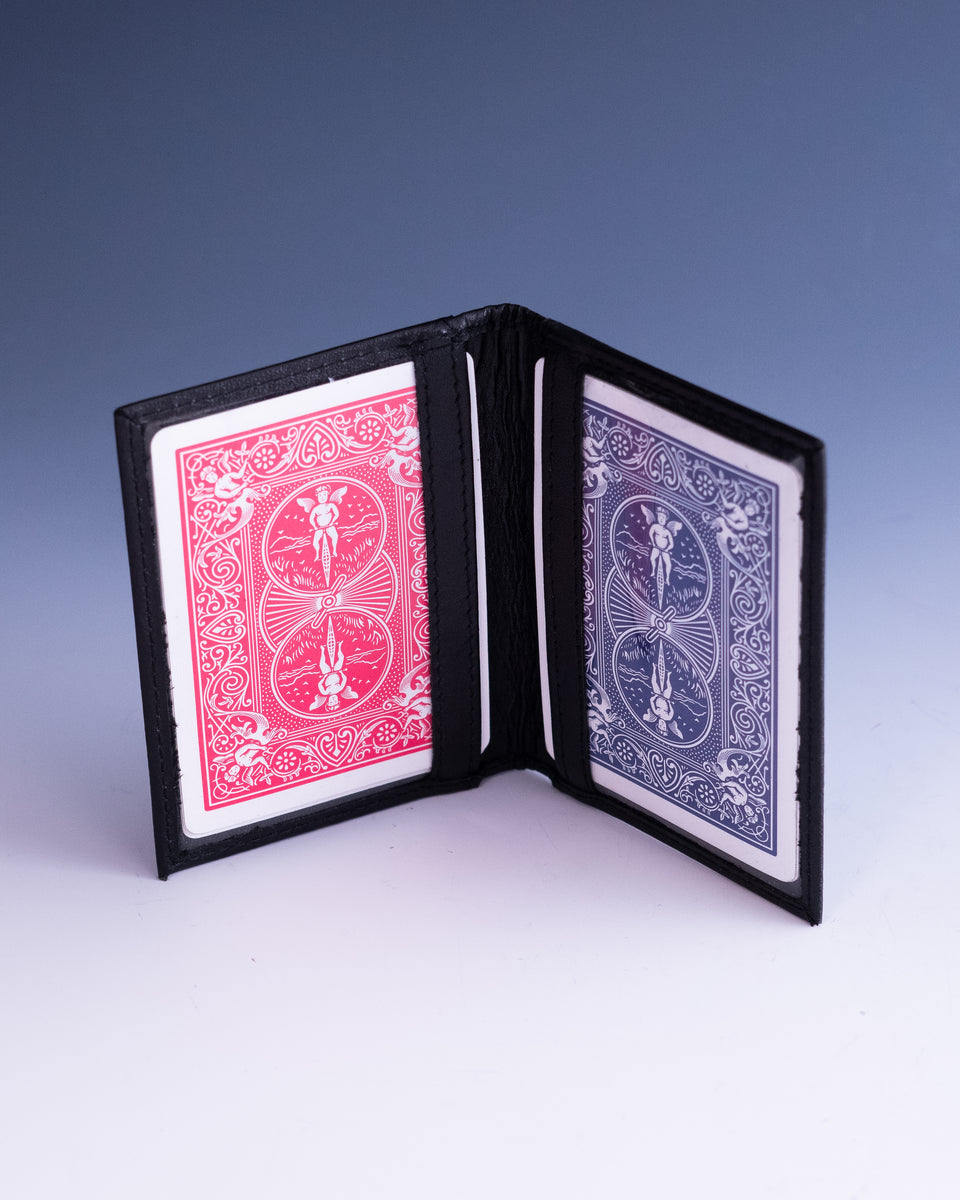 BI-FOLD PACKET HOLDER (DOUBLE) – Tannen's