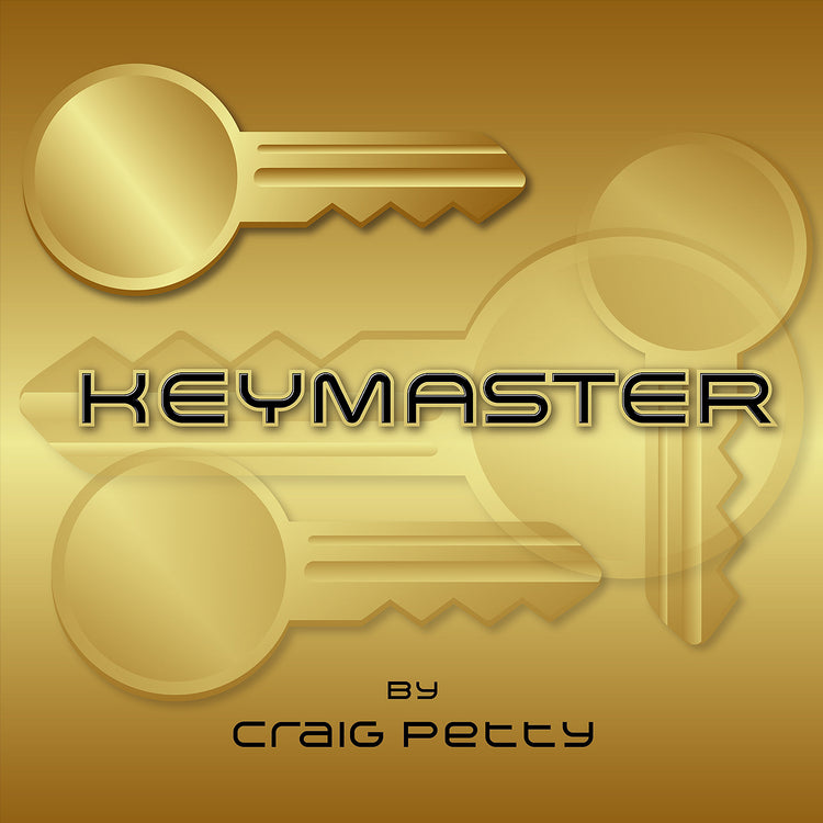 KEYMASTER – Tannen's
