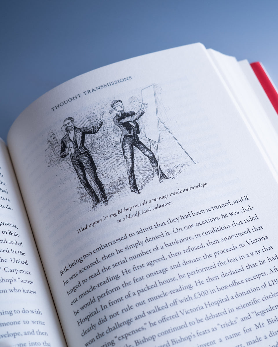 The Secret History of Magic – Tannen's