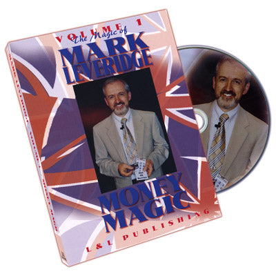 Magic Of Mark Leveridge Vol.1 Money Magic – Tannen's