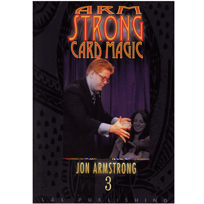 Armstrong Magic Vol. 3 by Jon Armstrong video DOWNLOAD – Tannen's