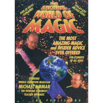 Ammar Exciting World of Magic video DOWNLOAD – Tannen's