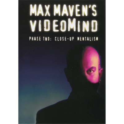 Max Maven Video Mind Vol #2 video DOWNLOAD – Tannen's