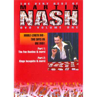 Very Best of Martin Nash L & L Publishing Volume 1 video DOWNLOAD ...