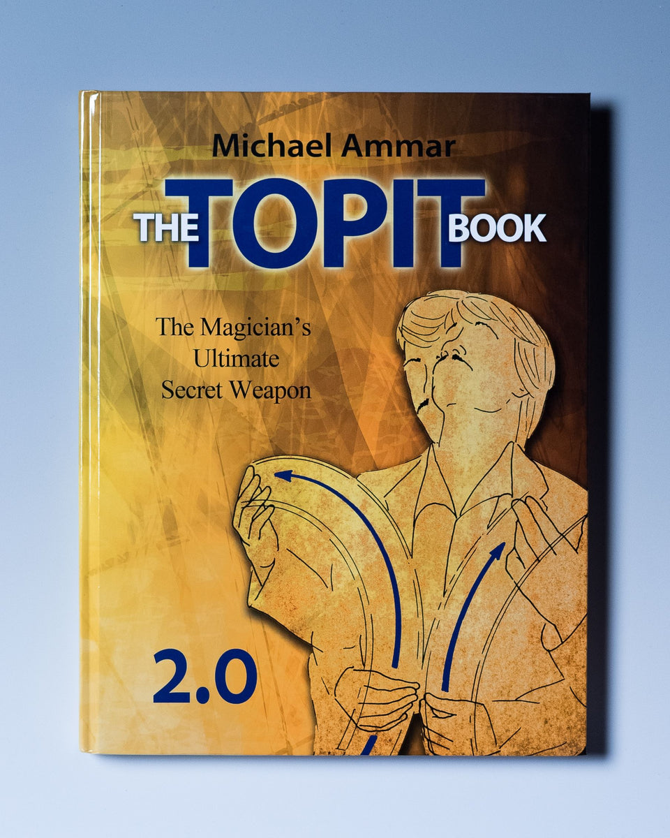 The Topit Book 2.0 – Tannen's