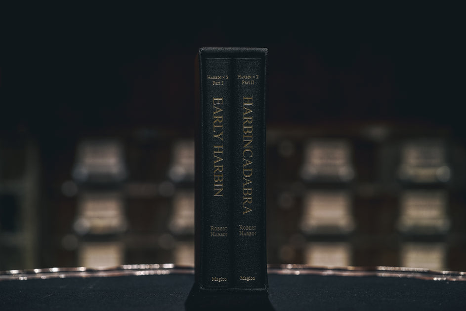 Downloads – Tagged "Author|Robert Harbin"– Tannen's