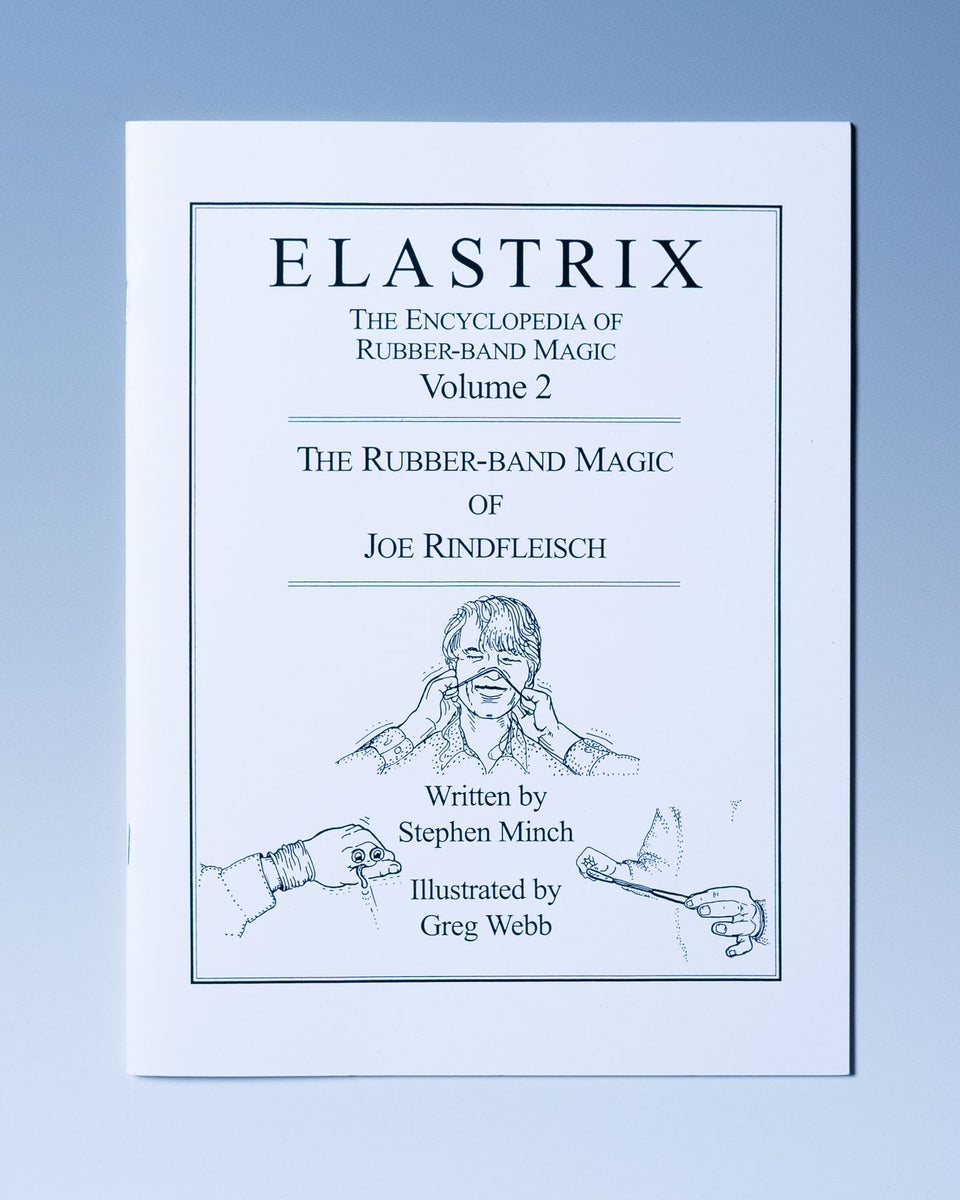 ELASTRIX #2 – Tannen's