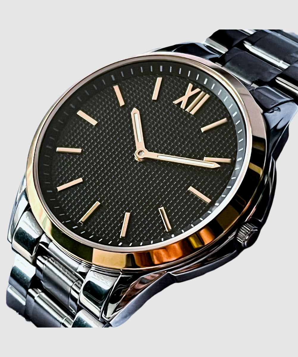 SB Watch Steel Black – Tannen's